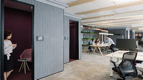 Advice To Help Eliminate Noise At Office Buildex My