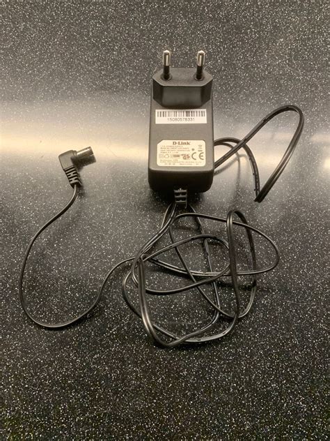 D Link Power Adapter 5v 1a Computers And Tech Parts And Accessories Cables And Adaptors On Carousell