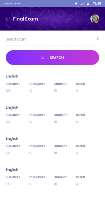 Infixedu Open Source Flutter For Android And Ios By Codethemes Codecanyon
