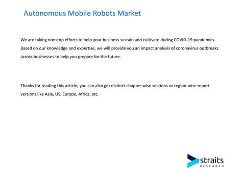 Ppt Autonomous Mobile Robots Market Powerpoint Presentation Free Download Id 13599560
