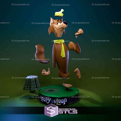 Loopy De Loop Stl Files Specialstl