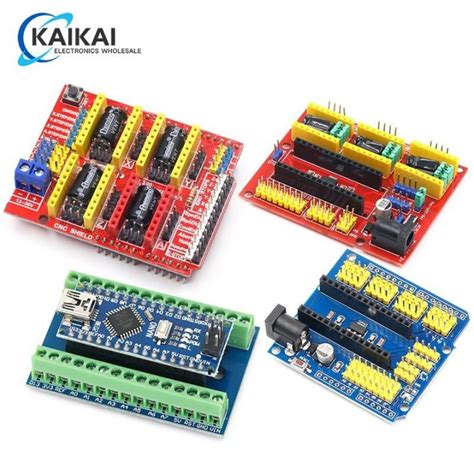Nano V30 Controller Terminal Adapter Expansion Board Nano Io Shield