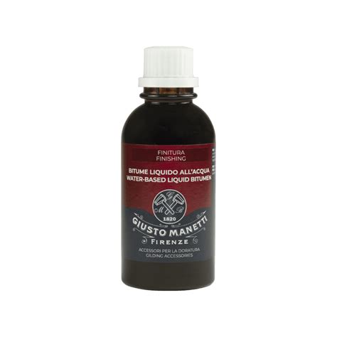 Bitumen To Darken Gold Leaf Giusto Manetti Battiloro