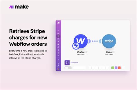 Make App Webflow Apps And Integrations