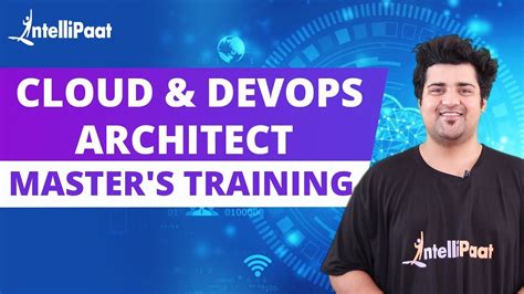 Cloud Devops Architect Masters Program Training Intellipaat Youtube