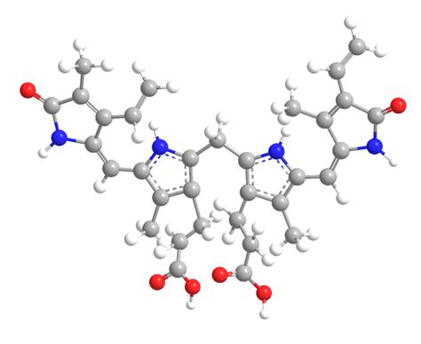 Bilirubin American Chemical Society