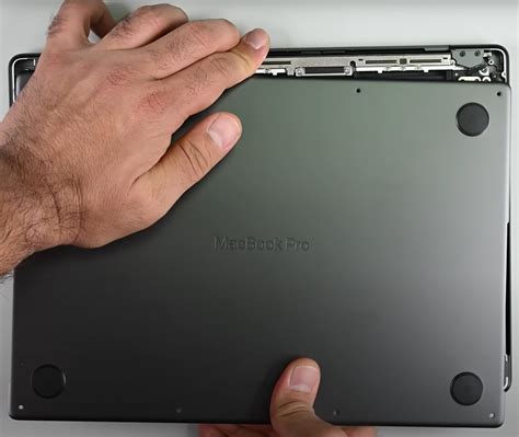 How To Open Apple Macbook Pro M Pro M Max Disassembly And Upgrade Options