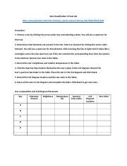 Star Classification Virtual Lab Docx Star Classification Virtual Course Hero