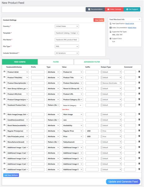 Generate Woocommerce Facebook Product Feed And Reach New Customers