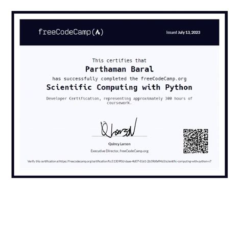 Parthaman Baral On Linkedin Scientificprogramming Python