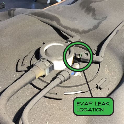 Evap System Check Engine Light Engine Maintenance Checklist