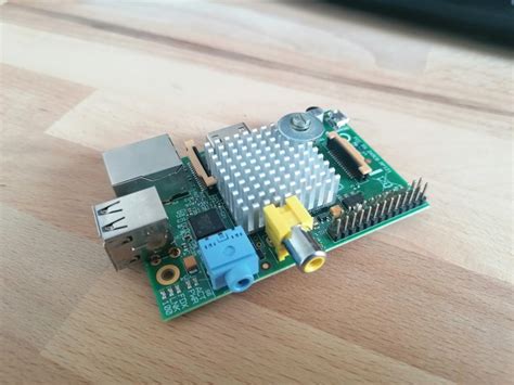 Raspberry Pi 1b