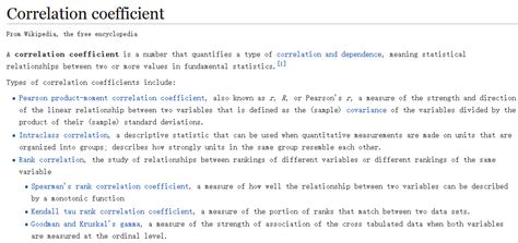 data and model 2 correlation coefficients
