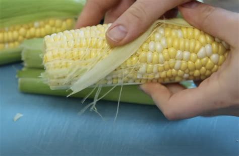 How To Microwave Corn On The Cob Notordinaryblogger