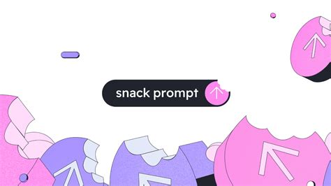 Snack Prompt Snackprompt Profile Pinterest