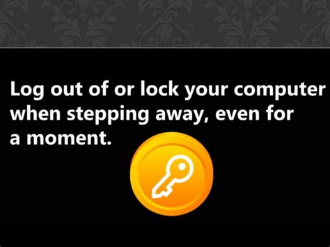 Information Security Ppt