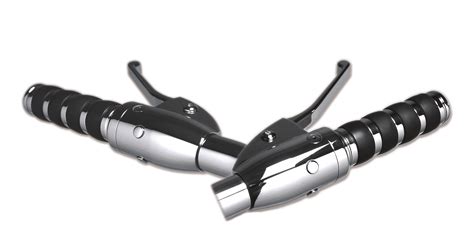 Custom Cycle Control Systems Announces Hidden Hand Controls Choose