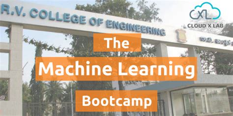 A Successful Machine Learning Bootcamp Cloudxlab Blog