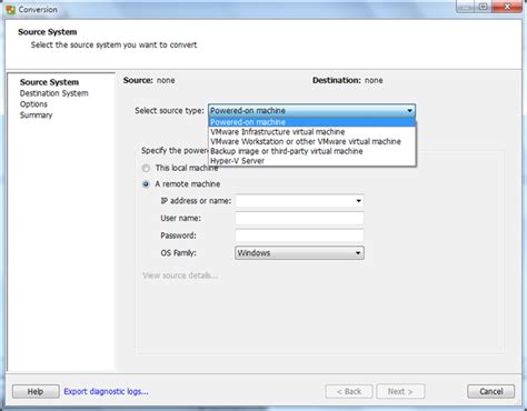 Importing Virtual Machines Into VMware ESXi All Hands On Tech