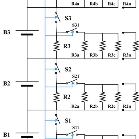 Cell Bypass Balancing Topologies A Switched Resistors Download