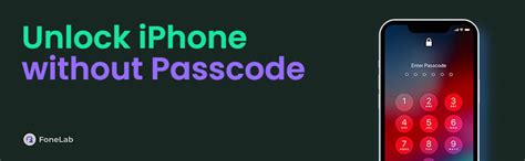 How To Unlock IPhone Without Passcode In 4 Trusted Ways