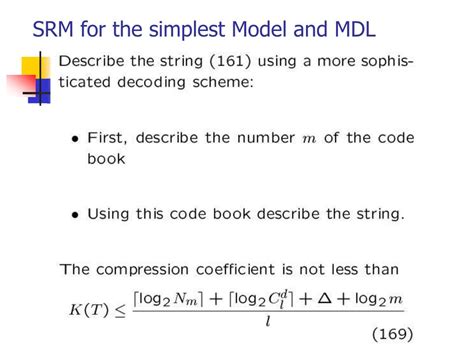 Ppt Chapter 6 The Structural Risk Minimization Principle Powerpoint Presentation Id 758582