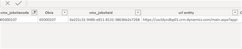 Solved Lookupvalue A Table Of Multiple Values Was Supp