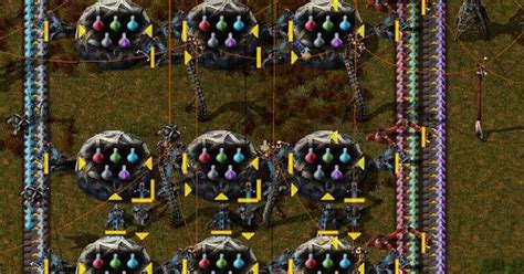 You Know How Labs Will Take Science From Other Labs Factorio