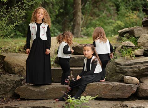 Lounge Shabbos Maxi Miss Mini