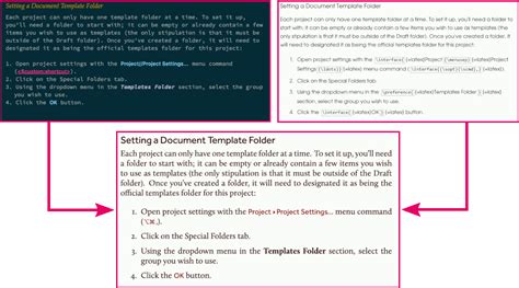 Basic Use Of Markdown As Primary Writing Format In Scrivener 26 By Amberv Markdown And Latex