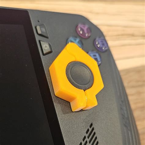 Rog Ally Joystick Grips Etsy