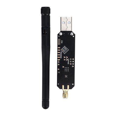 Bluetooth Protocol Analyzer Wireless Development Signal Analysis Module With 2 4ghz Antenna