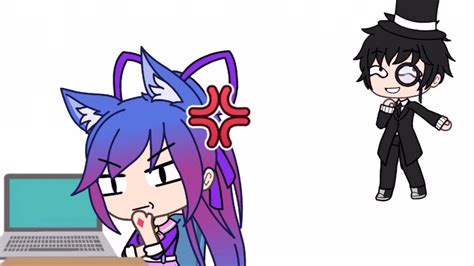 Work Meme Gacha Life YouTube