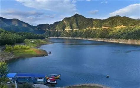 西峡石门湖景区简介 西峡县石门湖风景区 西峡景区有哪些景点 大山谷图库
