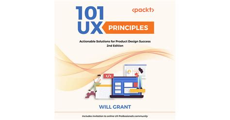 101 Ux Principles Second Edition Video