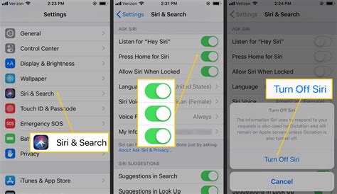 How To Turn Siri Off On An IPhone Or IPad How To Turn Siri Off On An IPhone Or IPad