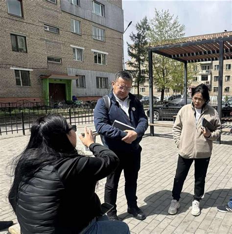 Vip76 Mn УИХ ын гишүүн Ж Золжаргал тойрогтоо ажиллаж иргэдийн бодлыг сонслоо