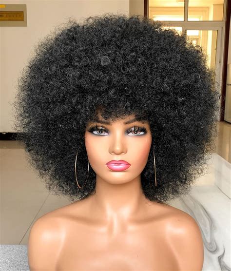 Afro Wig Choice At Josephine Blumberg Blog