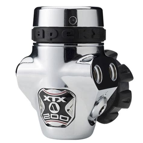 Apeks Xtx 200 Din Octopus Xtx 40 Pressure Gauge Regulator Set Golden