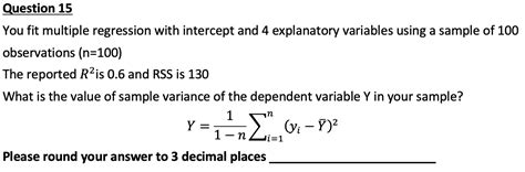 Solved 5 Select The Correct Statements About Instrument