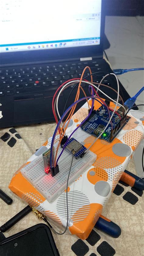 Muhammad Abdullah On Linkedin Iot Lorawan Finalyearproject Innovation