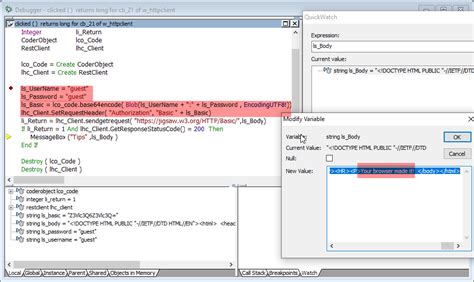 How To Use Httpclient Or Restclient To Call An Api With Basic