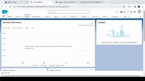 How To Merge Departments On Salesforce Aayush Agrawal Posted On The Topic Linkedin