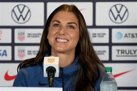 Alex Morgan News Latest Alex Morgan News Stats Updates