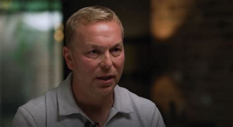Sir Chris Hoy Opens Up About Absolute Shock And Horror Of Learning Of Cancer Diagnosis In