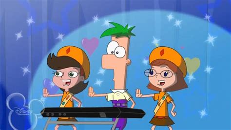 Galleryferb Fletcher Phineas And Ferb Wiki Fandom