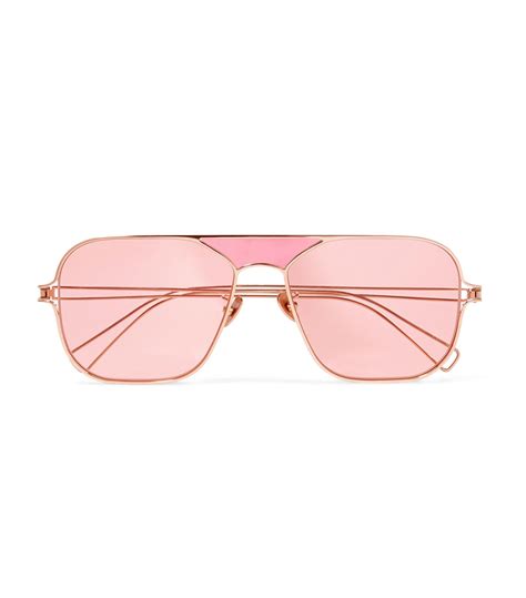 Shop The Best Of The Light Tint Sunglasses Trend Who What Wear