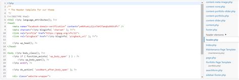 Wordpress Meta Tag Without Plugin Custom Coding In Wordpress Odercart