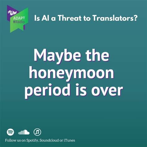 Adapt Centre On Linkedin Adaptradio Adaptradio Machinetranslation Translators Ai Chatgbt…