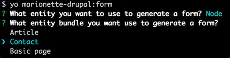 GitHub Enzolutions Generator Marionette Drupal Scaffold A Headless